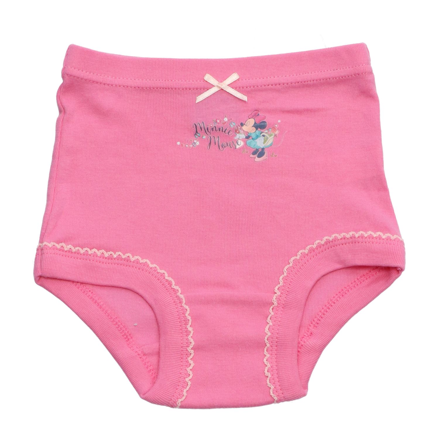 Calzon Algodon Pack 3 Minnie