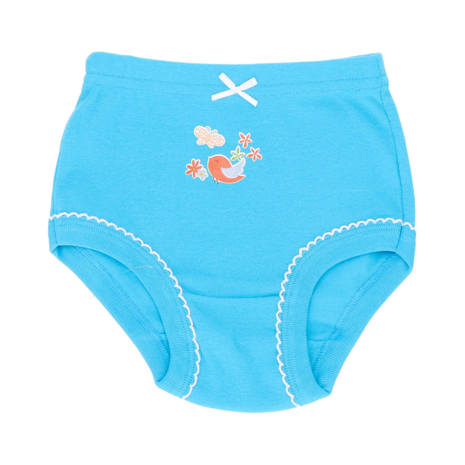 Calzón Niña Pack 3